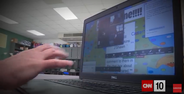 CNN10 - Efforts To Keep The Learning Going | April 14, 2020 : 네이버 블로그