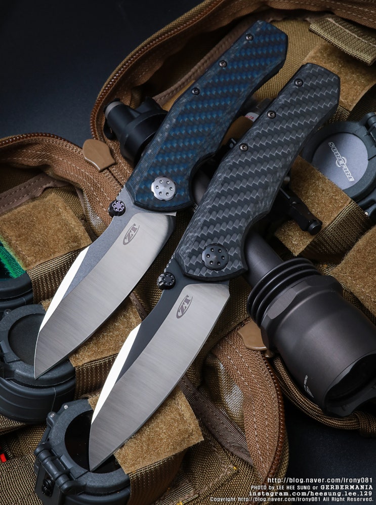 Zero Tolerance ZT0850 : 네이버 블로그