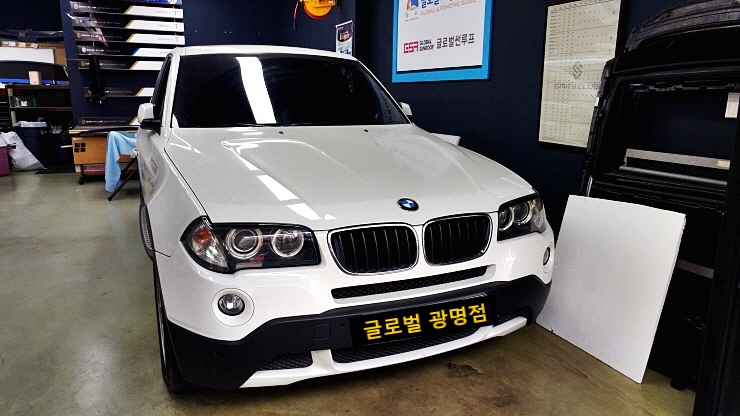 Bmw X3 썬루프수리 선루프고장 햇빛가리개 썬쉐이드 안닫힘 저렴한 부분 수리로 작업 완료 광명구로시흥부천강서양천영등포