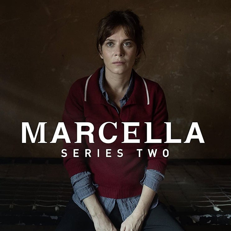 Netflix 넷플릭스 시리즈 / 마르첼라 Marcella : 네이버 블로그