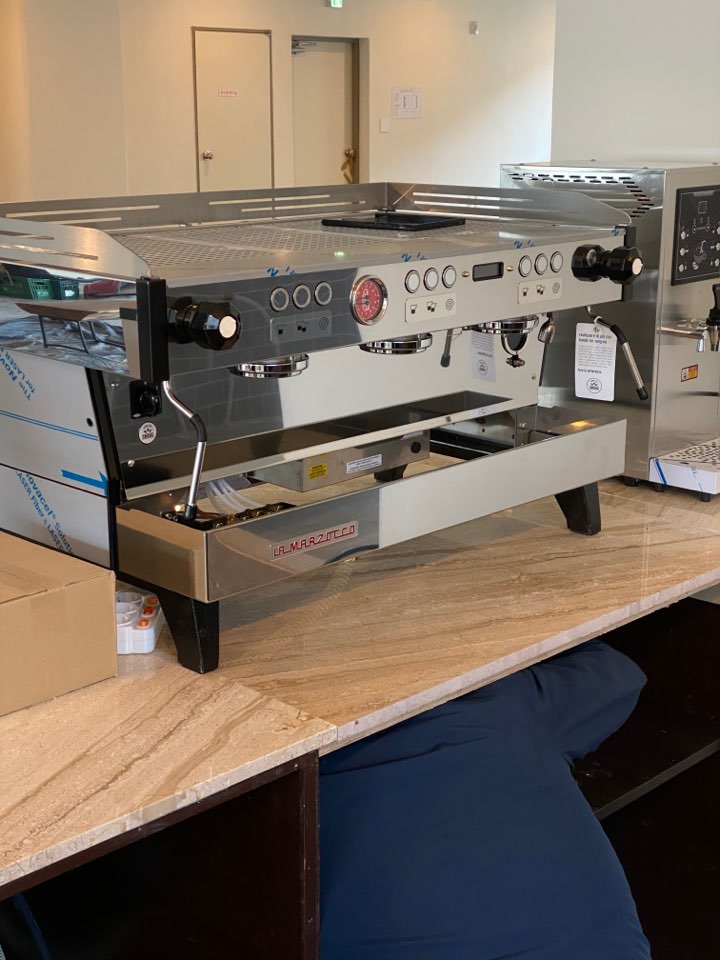 "카페창업 컨설팅" (부산커피머신) 양산 물금 "라마르조꼬 리네아 PB 3G/ LA MARZOCCO LINEA PB 3G ...