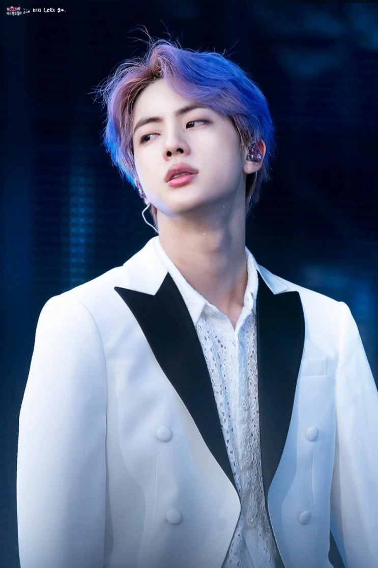 방탄소년단 진 | Netizens Ranked BTS Jin as the Real Face Genius : 네이버 블로그