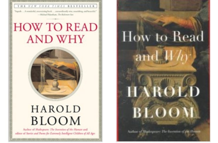 How to read and why (Internet Archive eBook) : 네이버 블로그