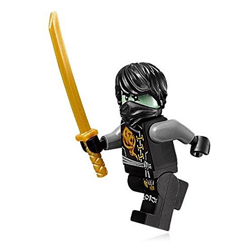[강추] LEGO NinjaGo MiniFigure - Cole (Skybound Ghost w/ Hair) From Set ...