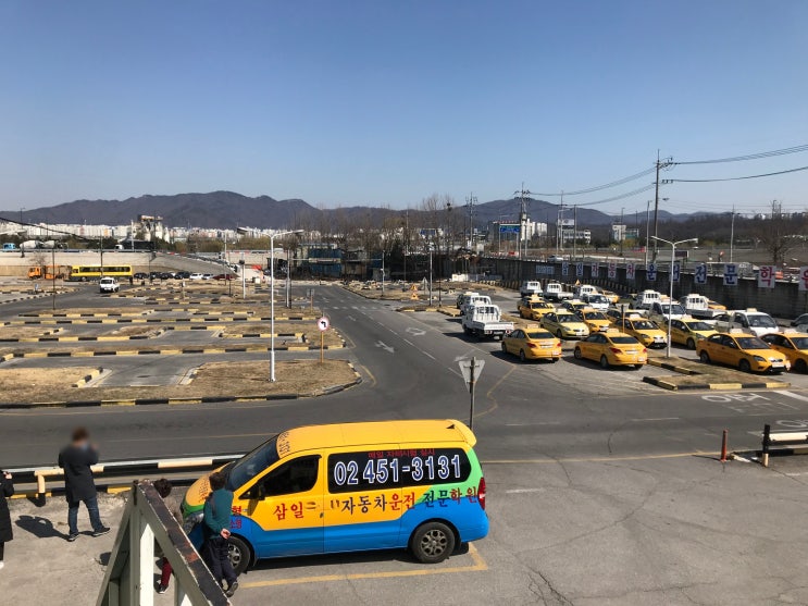 삼일자동차운전학원 솔직히 비추 2종보통 학과 기능 도로주행 합격후기 네이버 블로그