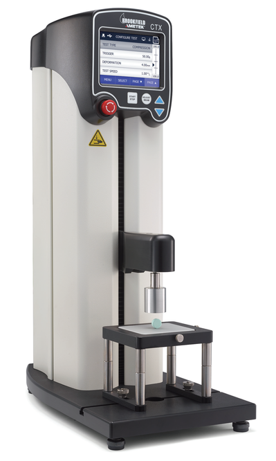 [Brookfield] 브룩필드에서 새로 나온 고성능 물성 측정기-CTX Texture Analyzer : 네이버 블로그