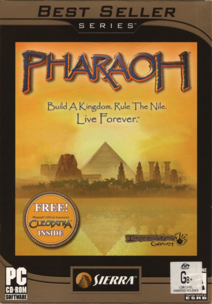 파라오 골드 (Pharaoh Gold, Pharaoh & Cleopatra) : 네이버 블로그