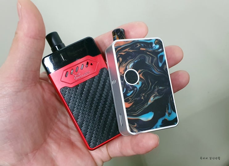 아스베이프 마이크로킷 이쁘기만 함!!(ASVAPE MICRO KIT) : 네이버 블로그