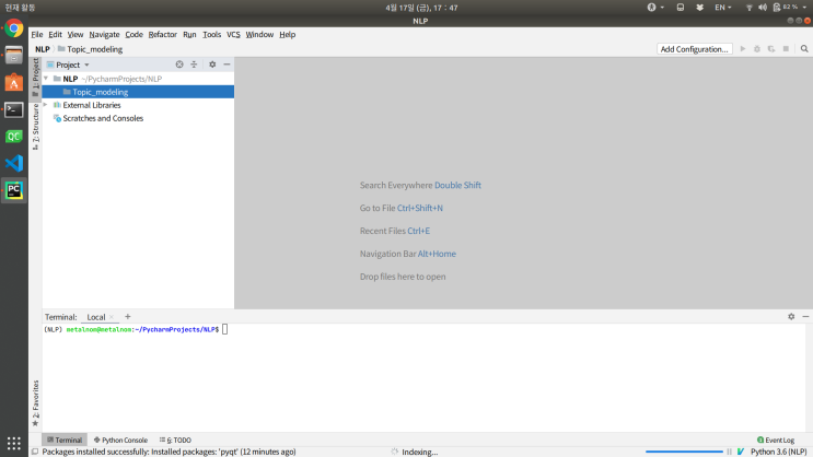 [PyCharm/PyQt]PyCharm에서 Qt Designer를 External tool로 등록하기 : 네이버 블로그