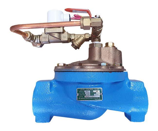 삼양밸브 정수위조절밸브 YAW-3 제품자료 포스팅~ : 네이버 블로그