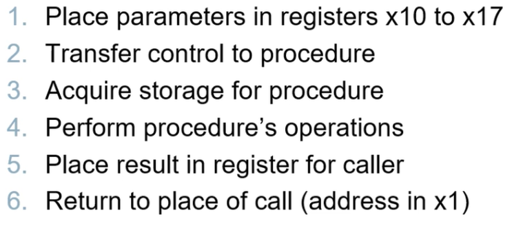 컴퓨터 구조 [12] Instructions 6 - leaf procedure : 네이버 블로그