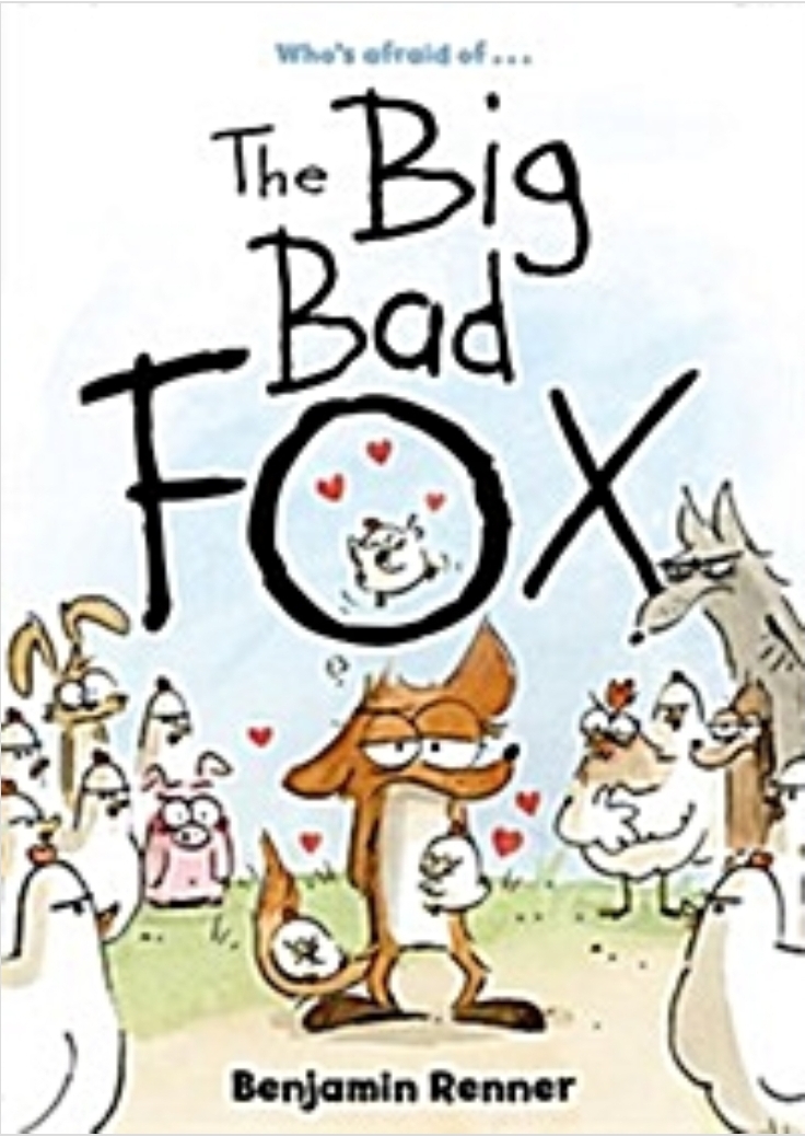 The Big Bad Fox : 네이버 블로그