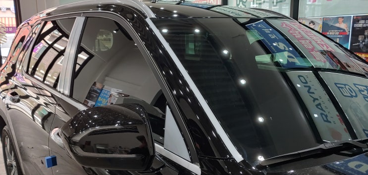 [원주레이노] 현대 팰리세이드 (RAYNO PHANTOM S9) : 네이버 블로그