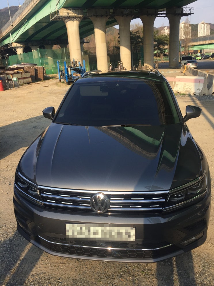 2020 폭스바겐 신형 티구안 프레스티지 20 Tdi 코딩 네이버 블로그