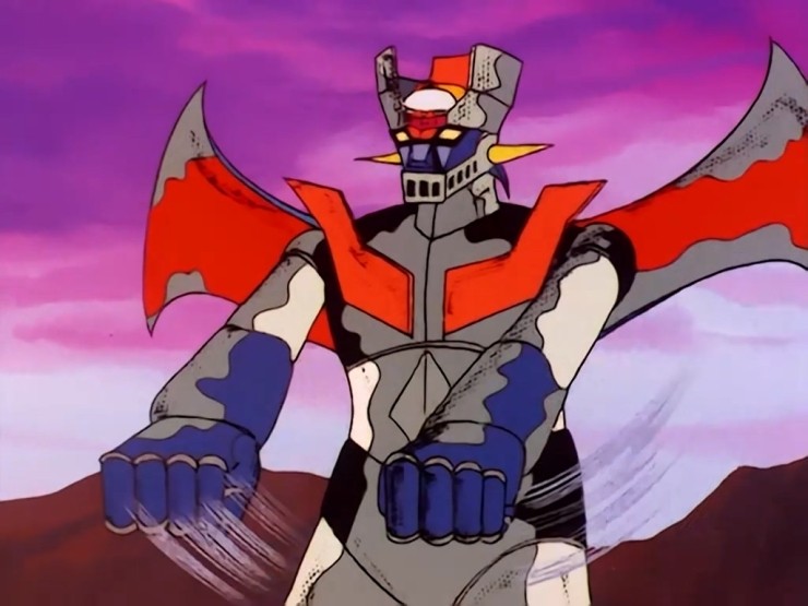 마징가 Z 88화 : 네이버 블로그