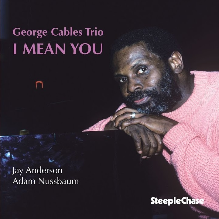 SCS-1334 George Cables Trio - I Mean You (1994) : 네이버 블로그