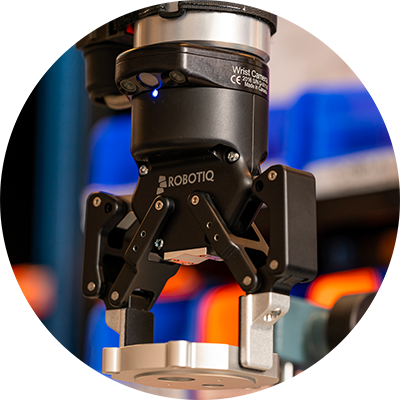 Robotiq 로보티크 - 2F-85/140 그리퍼 : 네이버 블로그