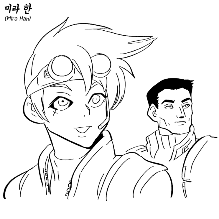 2020-04-18 : 미라 한 (Mira Han) : 네이버 블로그