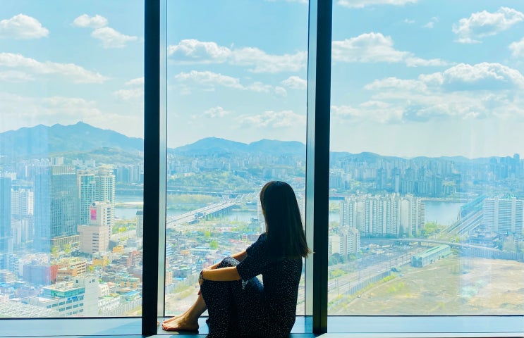 서울 용산 노보텔 스위트 앰버서더 호텔에서 호캉스 후기 네이버 블로그