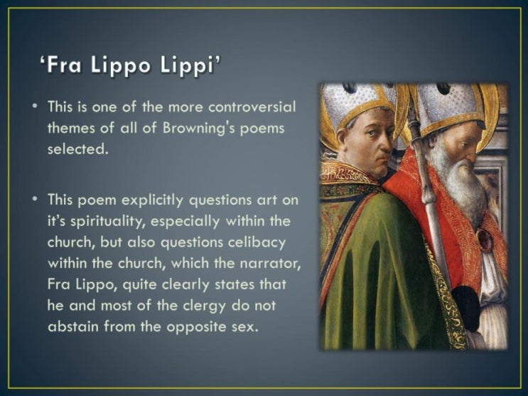from: "Fra Lippo Lippi" [Robert Browning] : 네이버 블로그