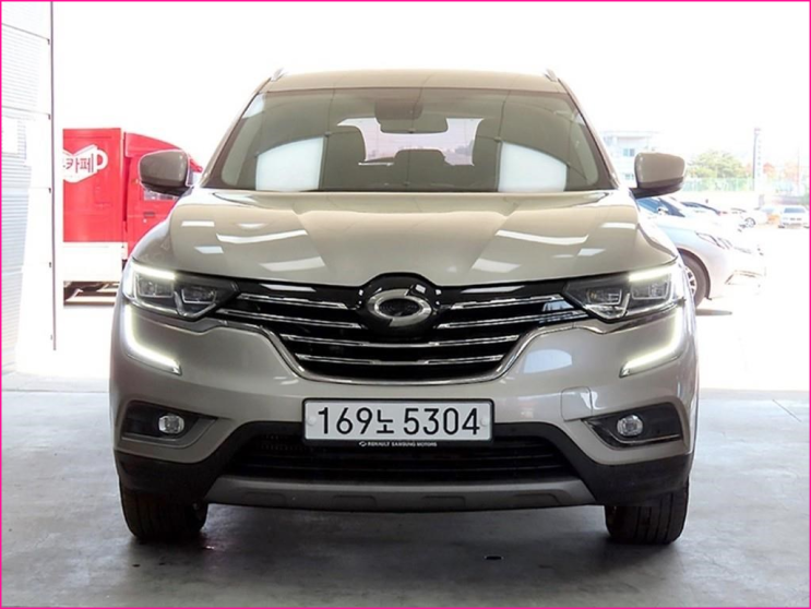 QM6 4WD RE 시그니처 중고차추천~지금 중고차시세는? : 네이버 블로그