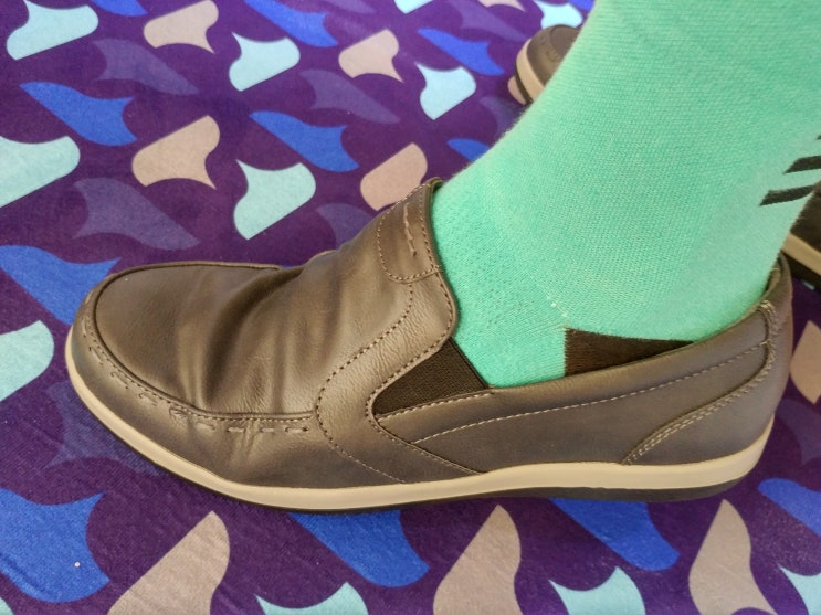 30대 남자 구두 칸투칸 로퍼 SKJR71 Z208 착용 후기 : 네이버 블로그