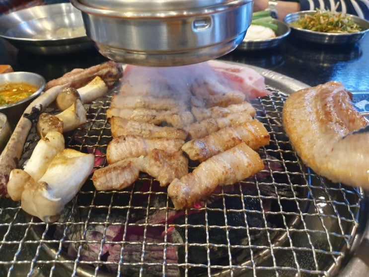 원주혁신도시맛집 추천 고미담 역시 최고의 회식장소 네이버 블로그