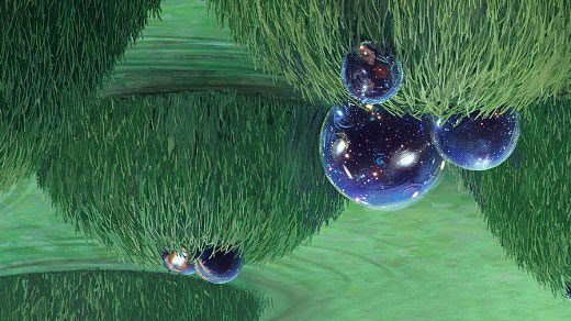 A new conjecture says that our universe lies in the “swampland” of not ...