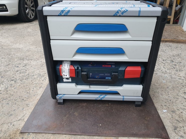 솔티모 워크모 24-500 언박싱 리뷰. Sortimo Workmo 24-500. : 네이버 블로그