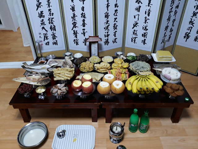 기제사상차림 주문 대행 후기 강창 고객님 영남잔치상맞춤주문전국부산김해양산창원마산진주울산고현오산포항진해경주 제사음식
