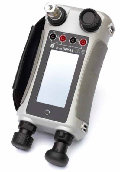 DPI611 소형압력 교정기 Hand-held Pressure Calibrator : 네이버 블로그