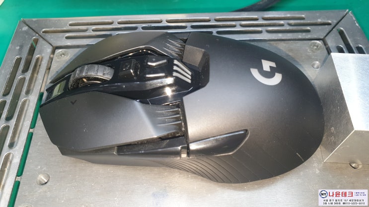 로지텍 G903 좌클릭 더블클릭 우클릭드래그풀림 증상의 개선작업을 진행합니다 네이버 블로그