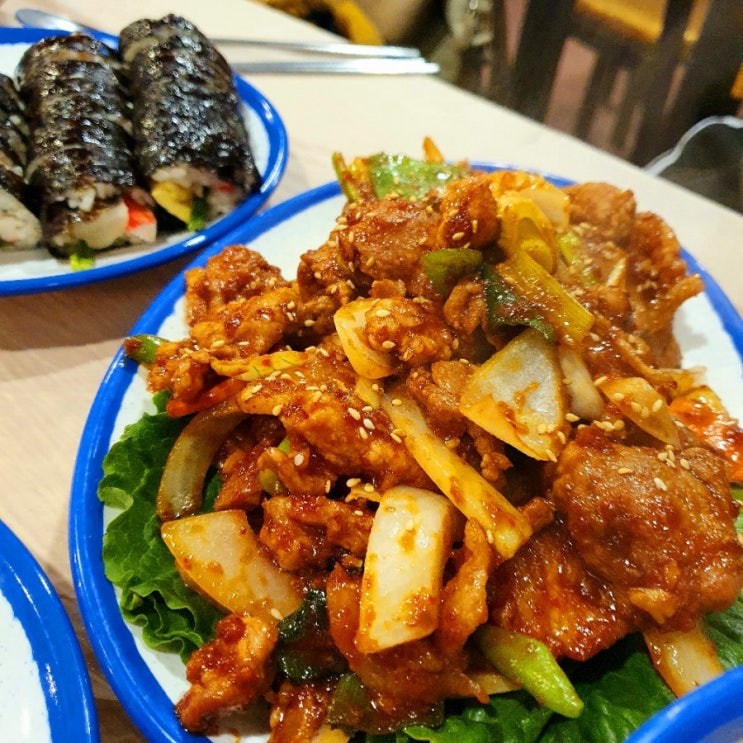 목포 평화광장 맛집 팔팔포장마차 하당2호점 인생최초 생닭똥집 영접 88포장마차 주인공은 제육볶음 네이버 블로그