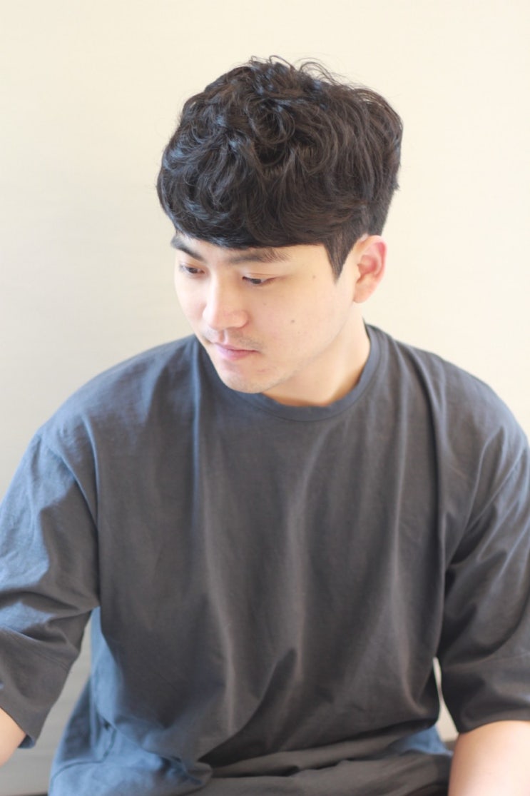 노원 미용실 남자펌 댄디펌 후기 준오헤어 노원역점 민영동 실장님 추천 네이버 블로그