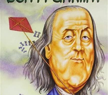 Who was Ben Franklin? Book Review : 네이버 블로그