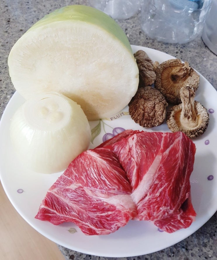 중기 이유식 시작and준비 소고기 육수 닭고기 육수 버섯·다시마 채수 만들기중기이유식 유의할점 네이버 블로그