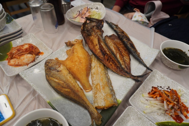 양주 생선구이 맛있는 곳 양주 제주갈치고등어 푸짐 네이버 블로그