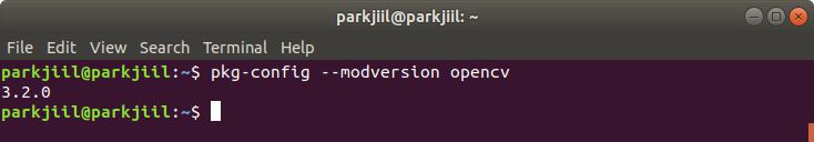 [Ubuntu] OpenCV 4.2.0 설치 : 네이버 블로그