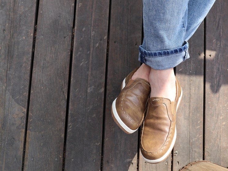 30대남자구두 :; 가벼운 칸투칸 SKJR71 Z208 신세틱 콜프로퍼 : 네이버 블로그