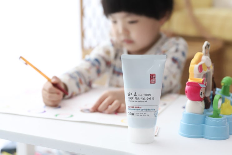 윌리엄 수딩젤 일리윤 세라마이드 아토 수딩젤 초롱이도 유아로션 써볼까 네이버 블로그