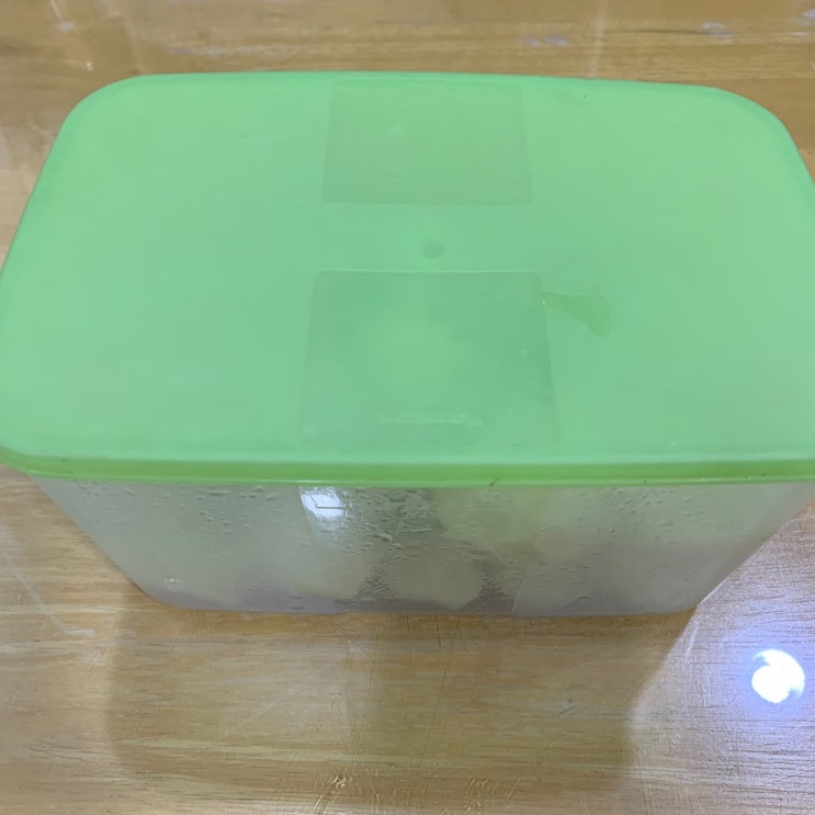 해운대 신시가지 장산역 정형외과 저희 한의원 에서 어깨통증 허리통증 치료받으시는 환자분께서 감자 삶아주셨어요