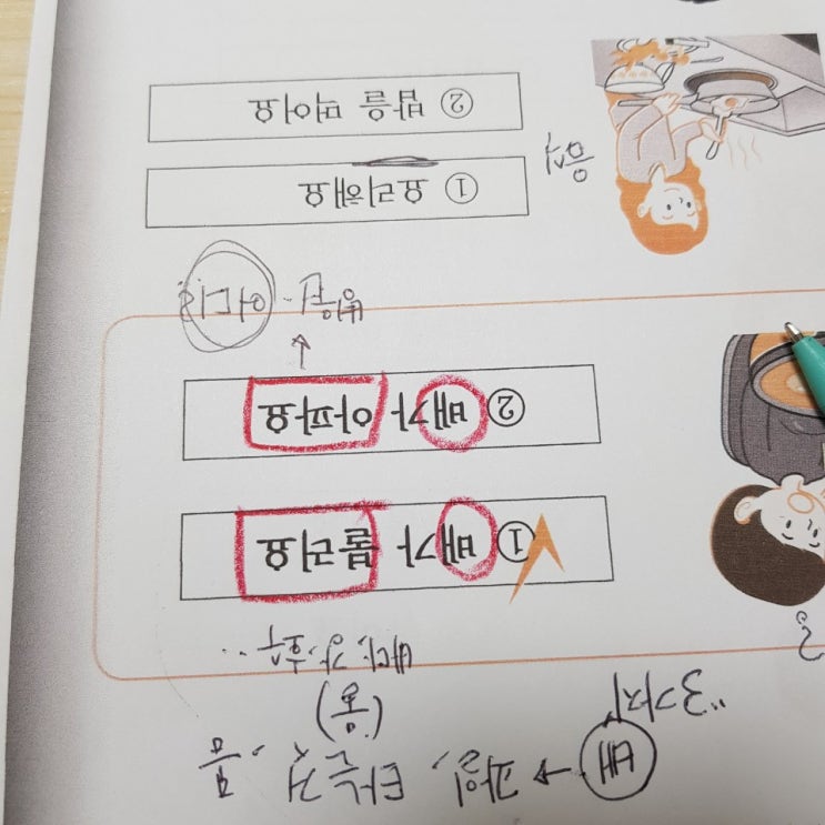 대구 언어치료 자발화 증진 동음이의어 다의어 의문사 질문 이해 상황파악하기 표현언어 증진 언어치료사
