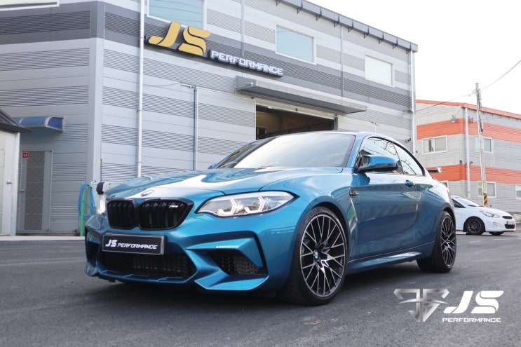 광주 서스펜션 튜닝! BMW M2cp 올린즈 로드앤트랙 장착 & 휠얼라이먼트 세팅 : 네이버 블로그