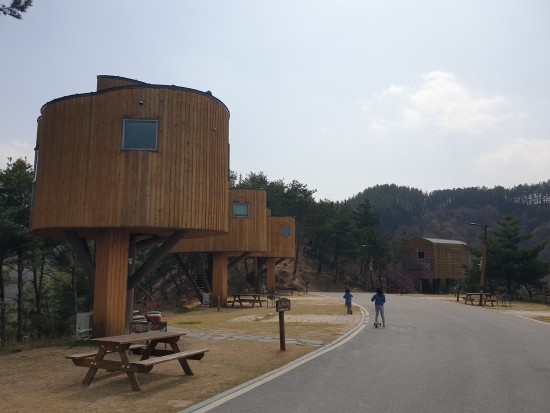 무주 향로산 자연휴양림 나무집 네이버 블로그