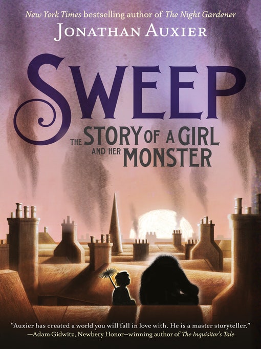 Sweep: The Story of a Girl and Her Monster (서울도서관 eBook) : 네이버 블로그