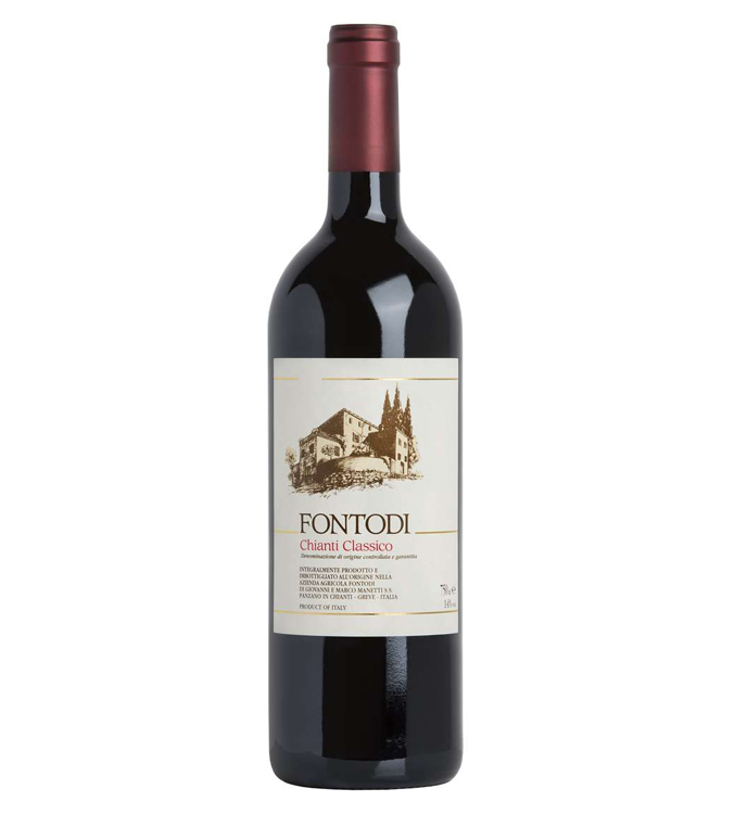 [ Fontodi ] Chianti Classico 2016 / [폰토디] 끼안티 클라시코 2016 : 네이버 블로그