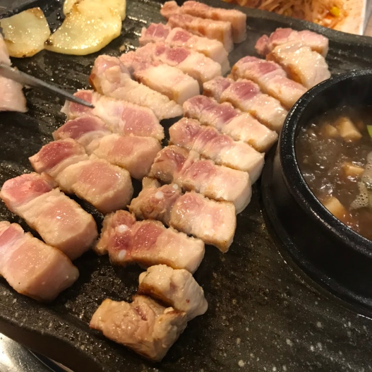 고대•안암 맛집고품콩 고대생이 추천하는 안암 고깃집 네이버 블로그