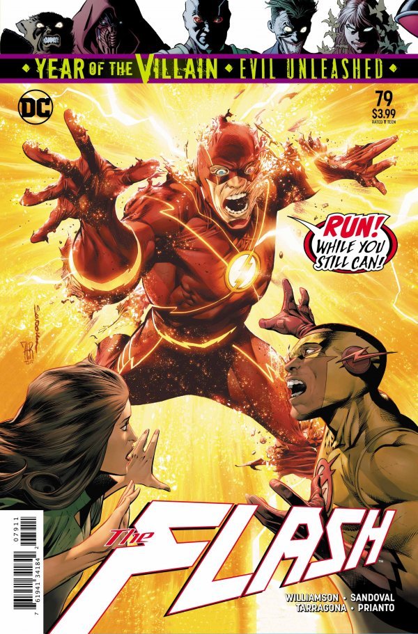 The Flash Vol. 13: Rogues Reign : 네이버 블로그