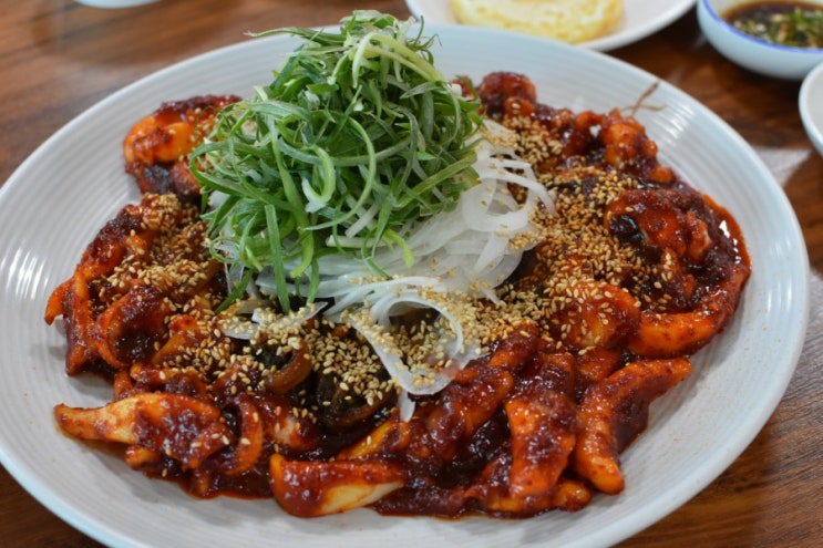 충주 대영베이스맛집 명태어장 갑오징어조림 해장국까지 네이버 블로그