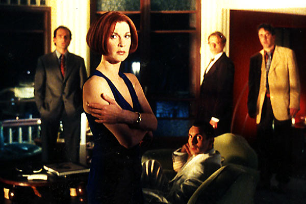 형사에겐 디저트가 없다 (Serial Lover, 1998) -1 : 네이버 블로그